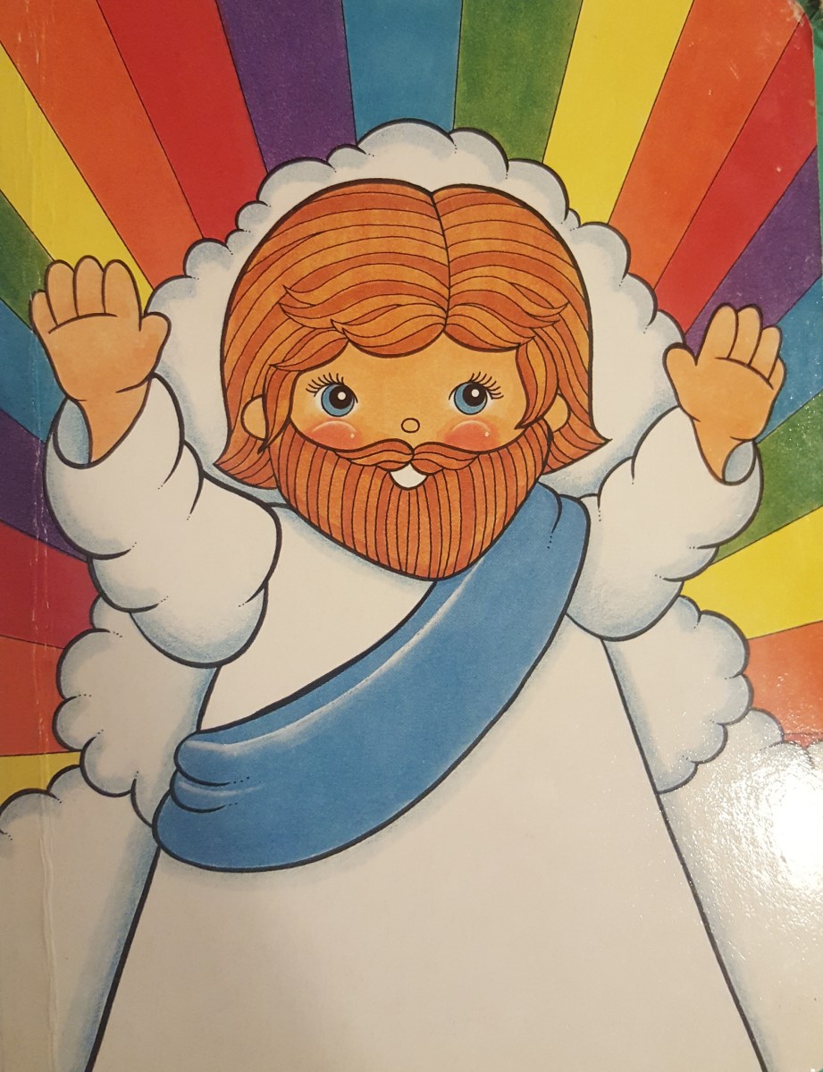 Gi’me a High Five, Jesus! – Bold Courage. Fearless Love.